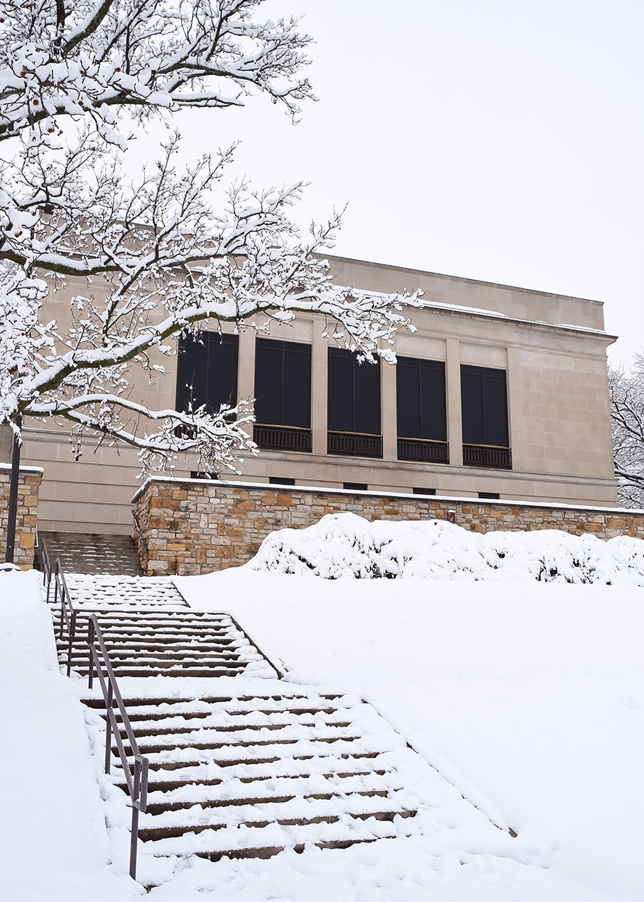 Homepage | Kenneth Spencer Research Library