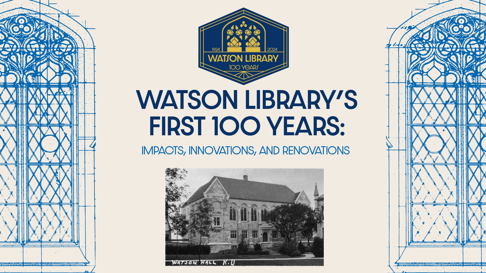 Homepage | Kenneth Spencer Research Library